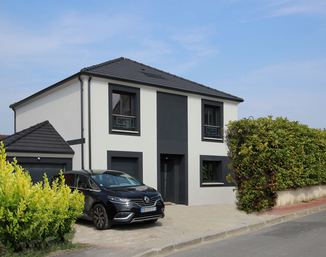 Maison Pavillon Francais | Ventana Blog