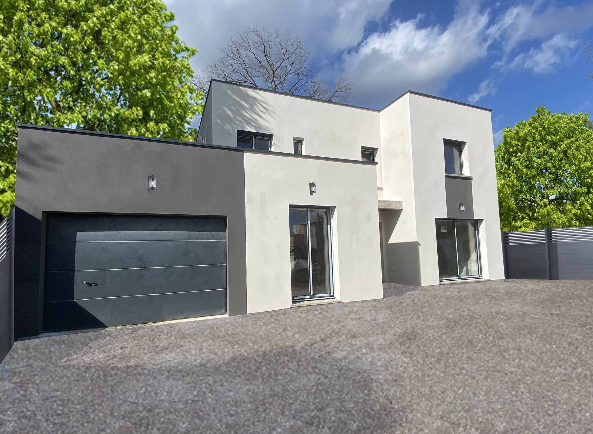 Projets de construction, maison en Ile de France | Le Pavillon Français