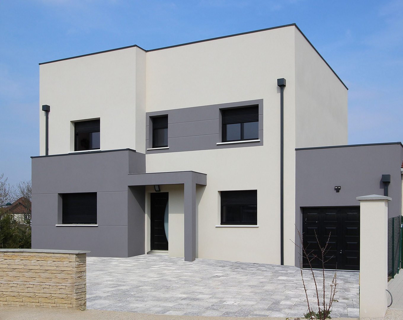 Projets de construction, maison en Ile de France | Le Pavillon Français